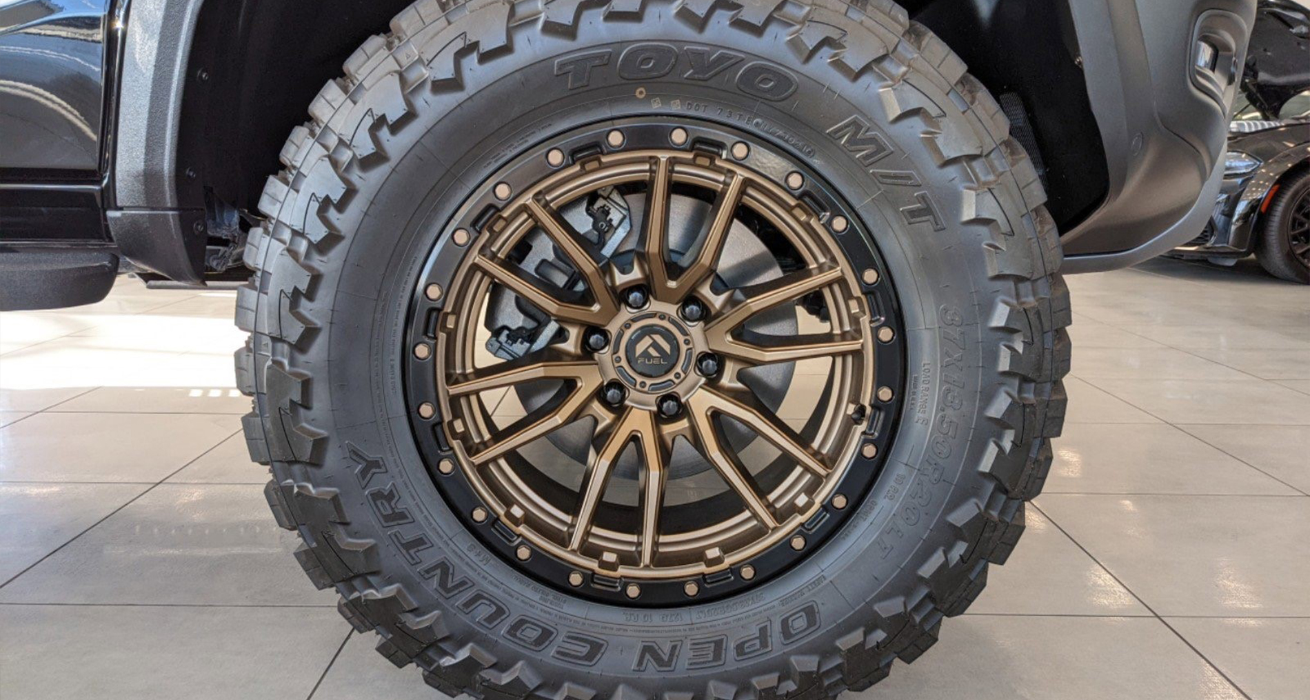 RAM TRX 2022 Esteem